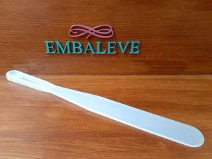 ESPATULA PP LAMINA 200MM – EMBALEVE
